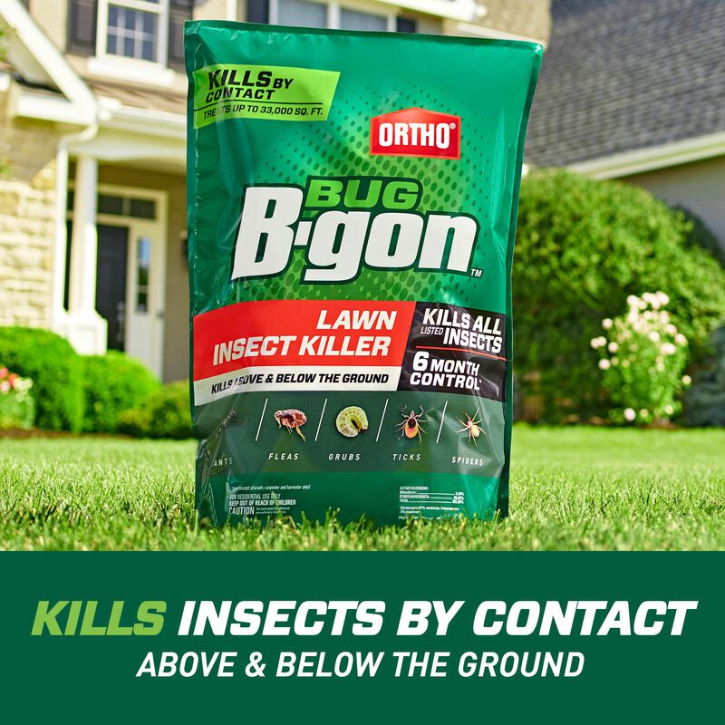 Ortho Bug B-Gon Lawn Insect Killer | Ortho