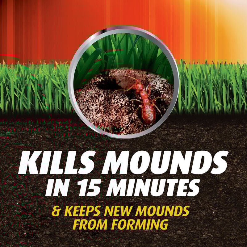 Ortho Fire Ant Killer Broadcast Granules