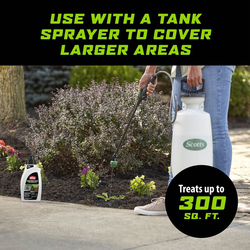 Ortho Groundclear Weed And Grass Killer Ortho
